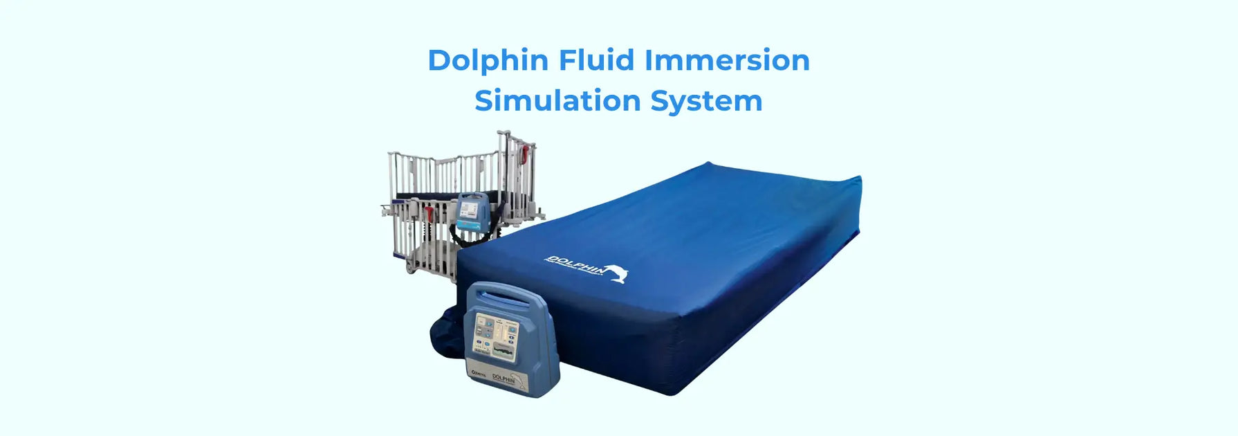 Dolphin Fluid Immersion Simulation: Gold Standard Pressure Relief