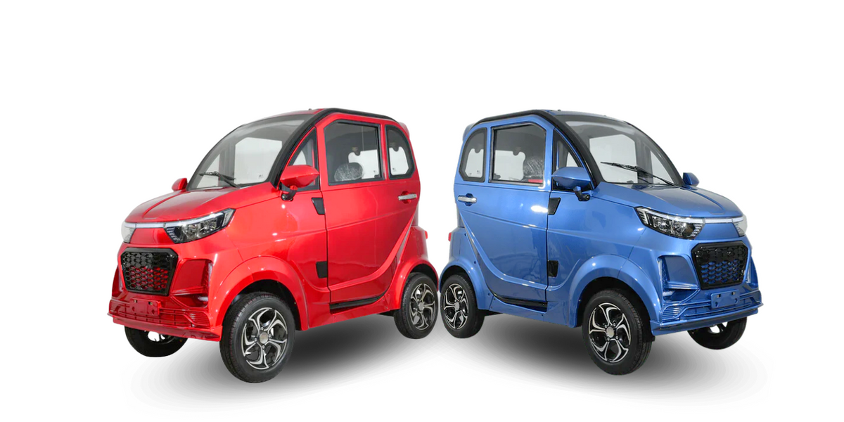 Legal Guide: Can You Drive an Enclosed Mobility Scooter?