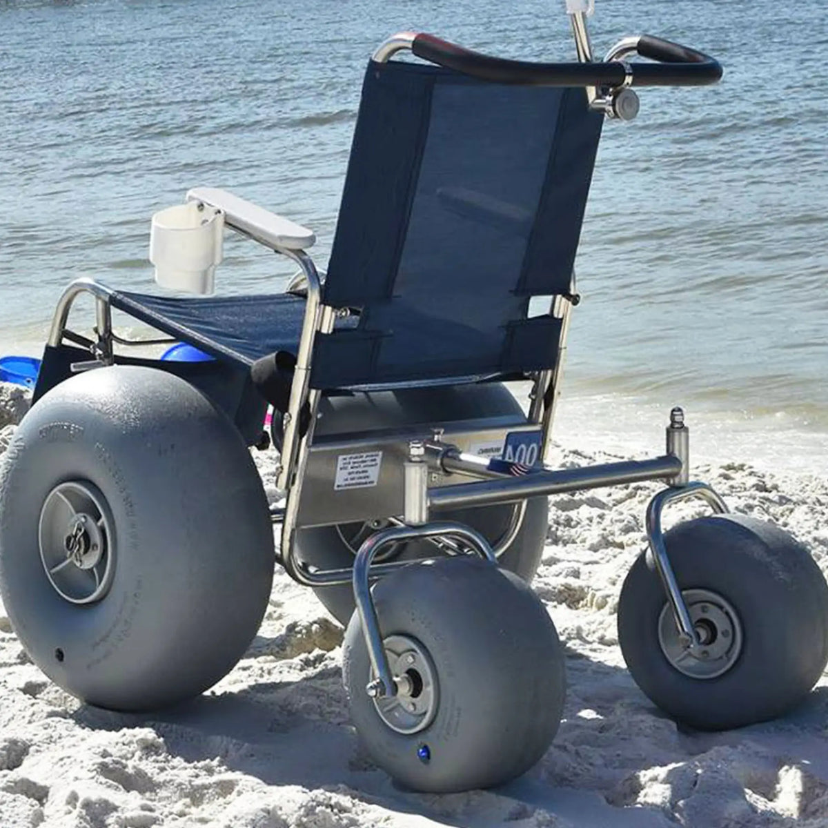 DeBug All Terrain Beach Wheelchair
