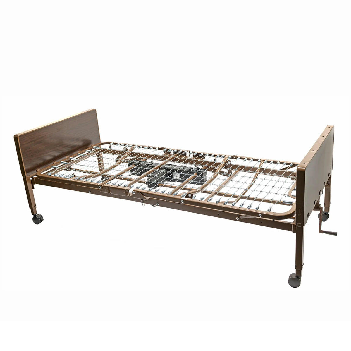 Proactive Medical Altera Semi-Electric Spring Deck Bed