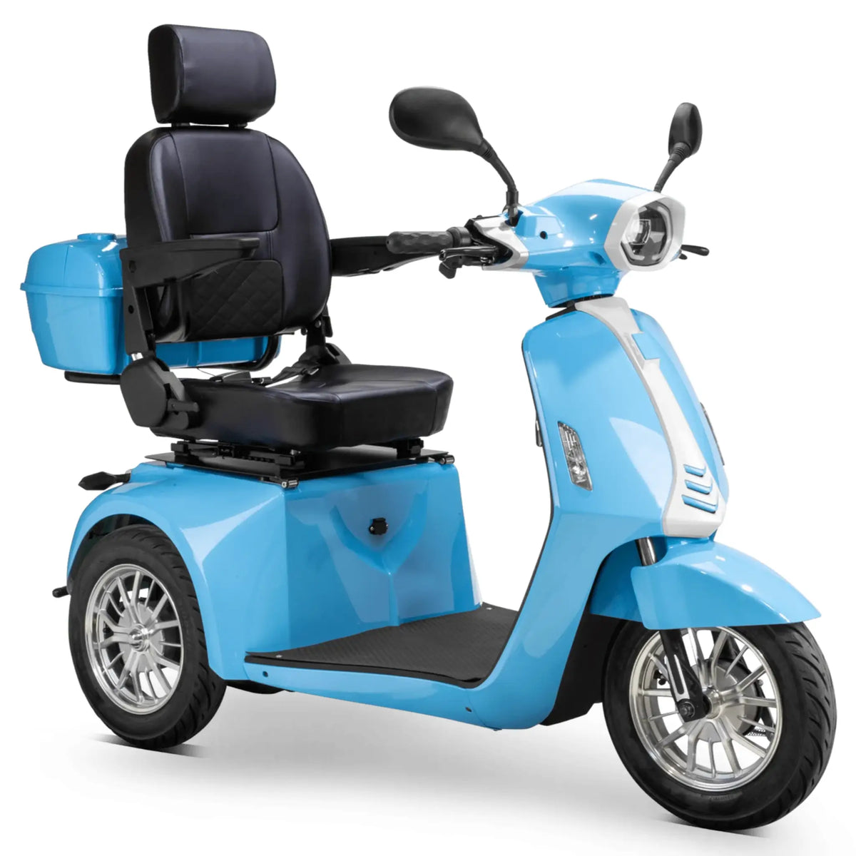 Bespoke Elite Recreational 3-Wheel Mobility Scooter