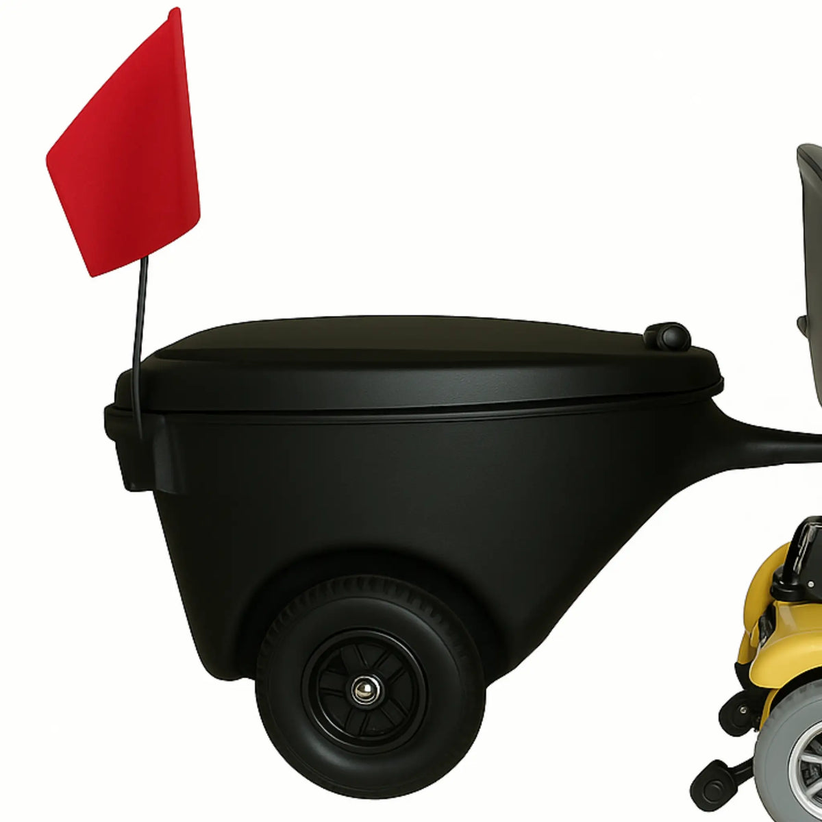Scooter Trolley Trailer - First Class Mobility