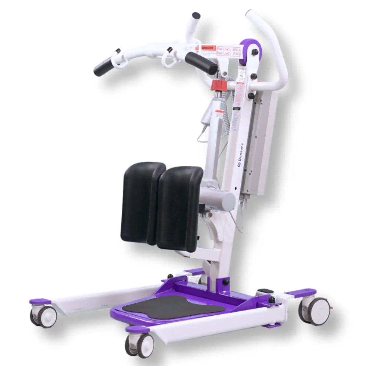 Dansons SA350 Compact Electric Stand Assist Patient Lift