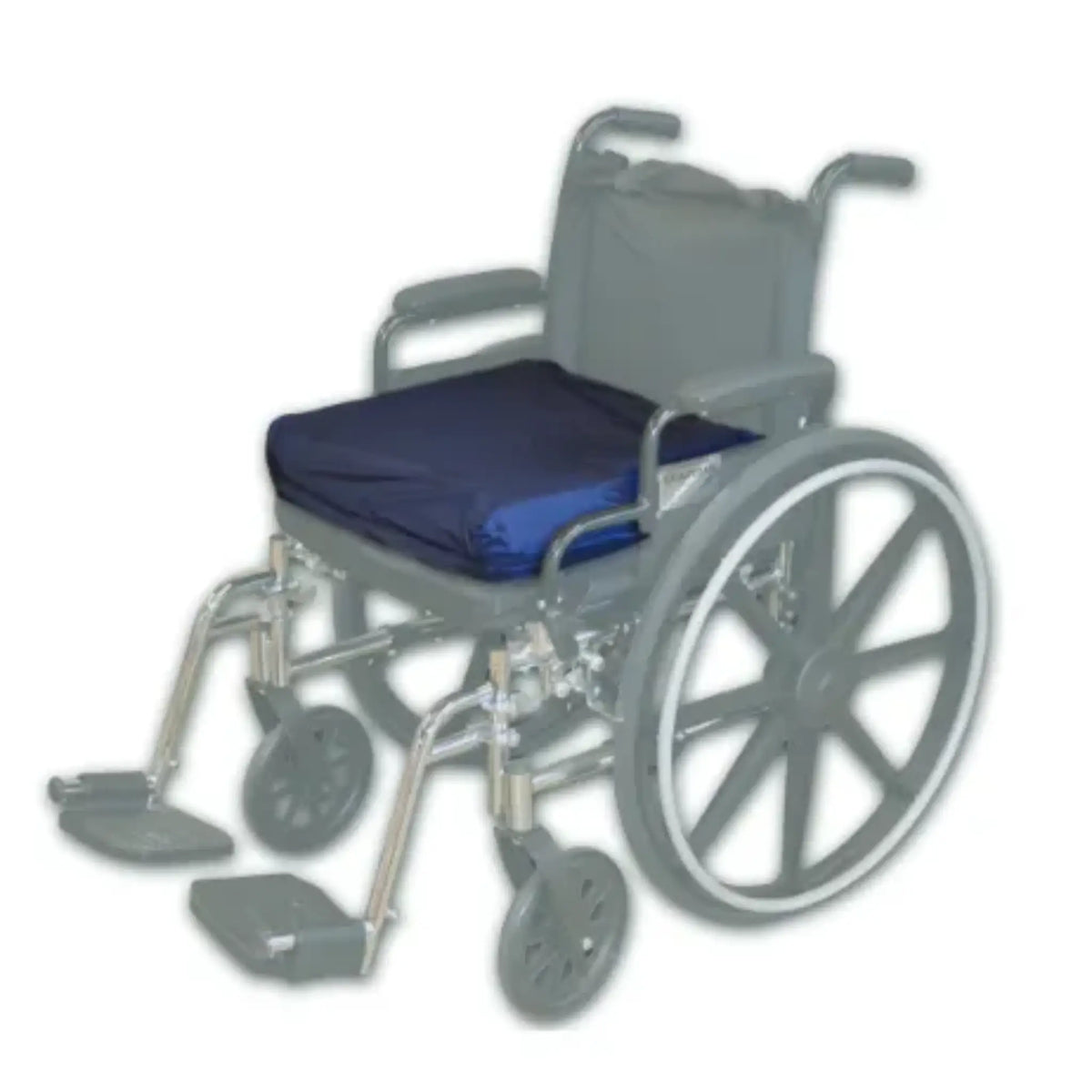 Dolphin Fluid Immersion Simulation Wheelchair Cushion