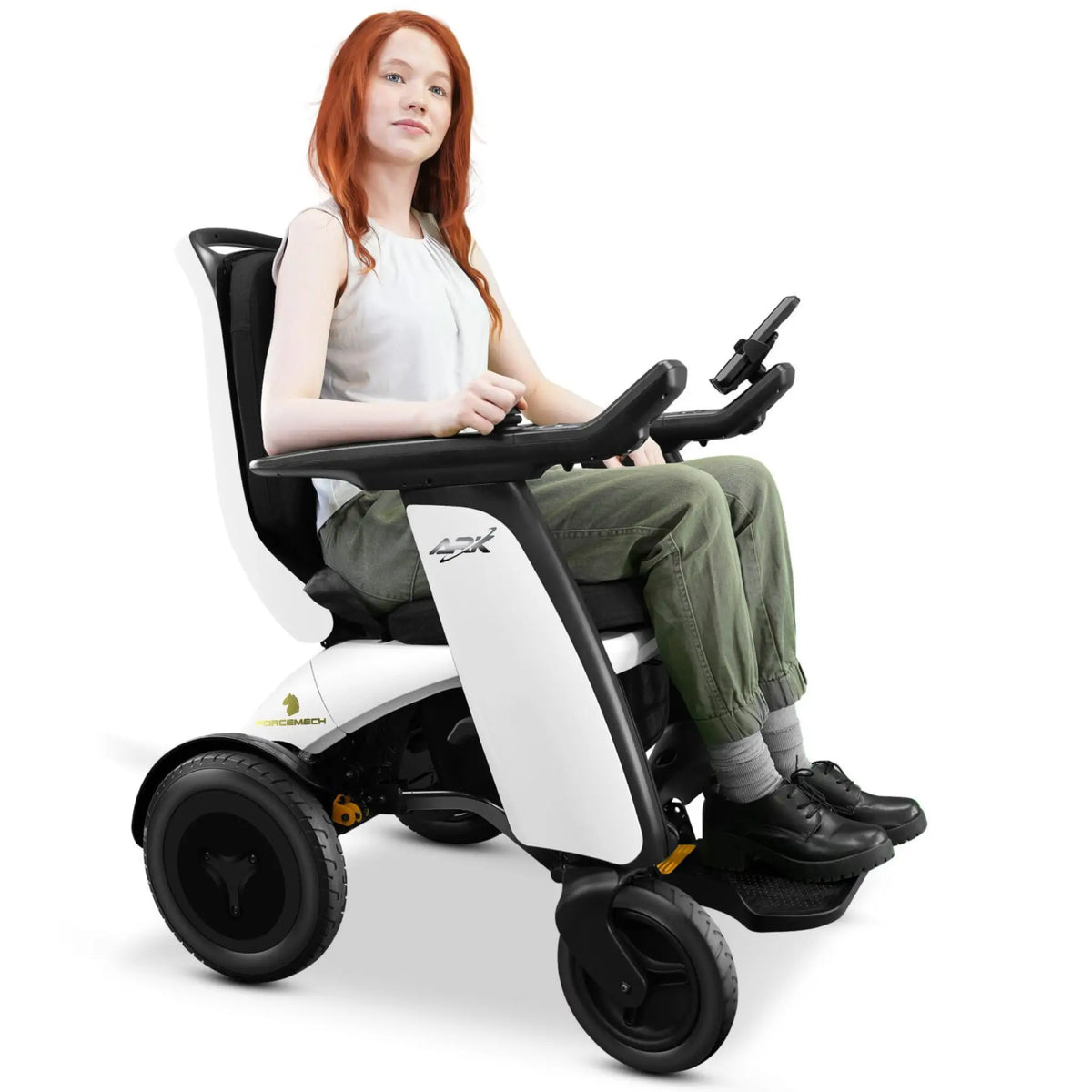 Forcemech ARK All-Terrain Folding Power Wheelchair