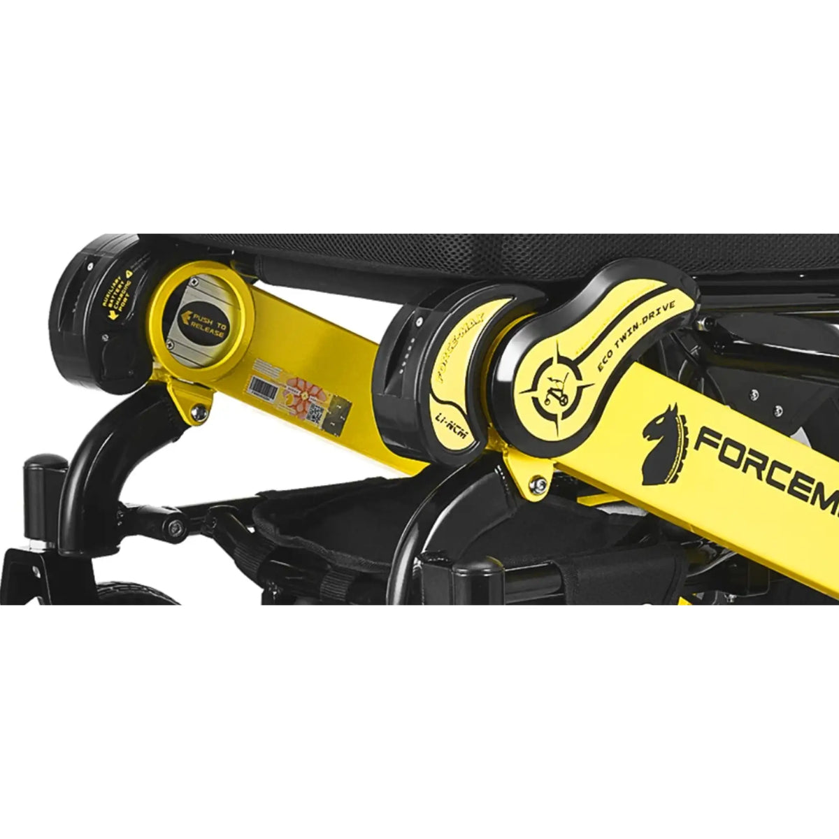 Forcemech Navigator Electric Wheelchair Forcemax® Battery