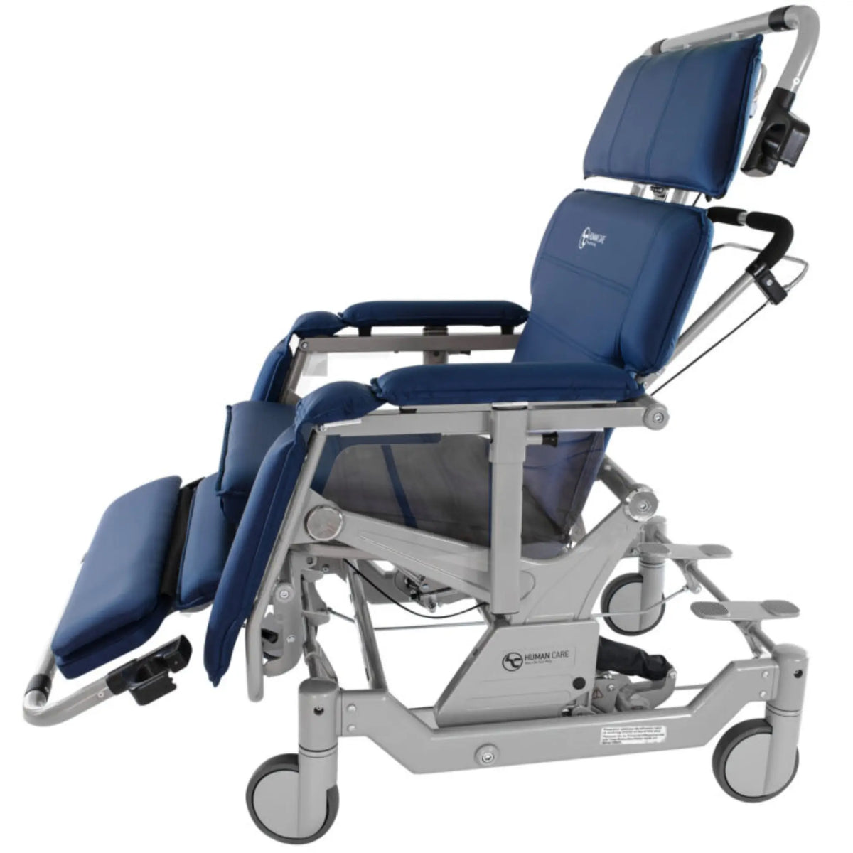 Human Care I-400 Barton Bariatric Convertible Chair