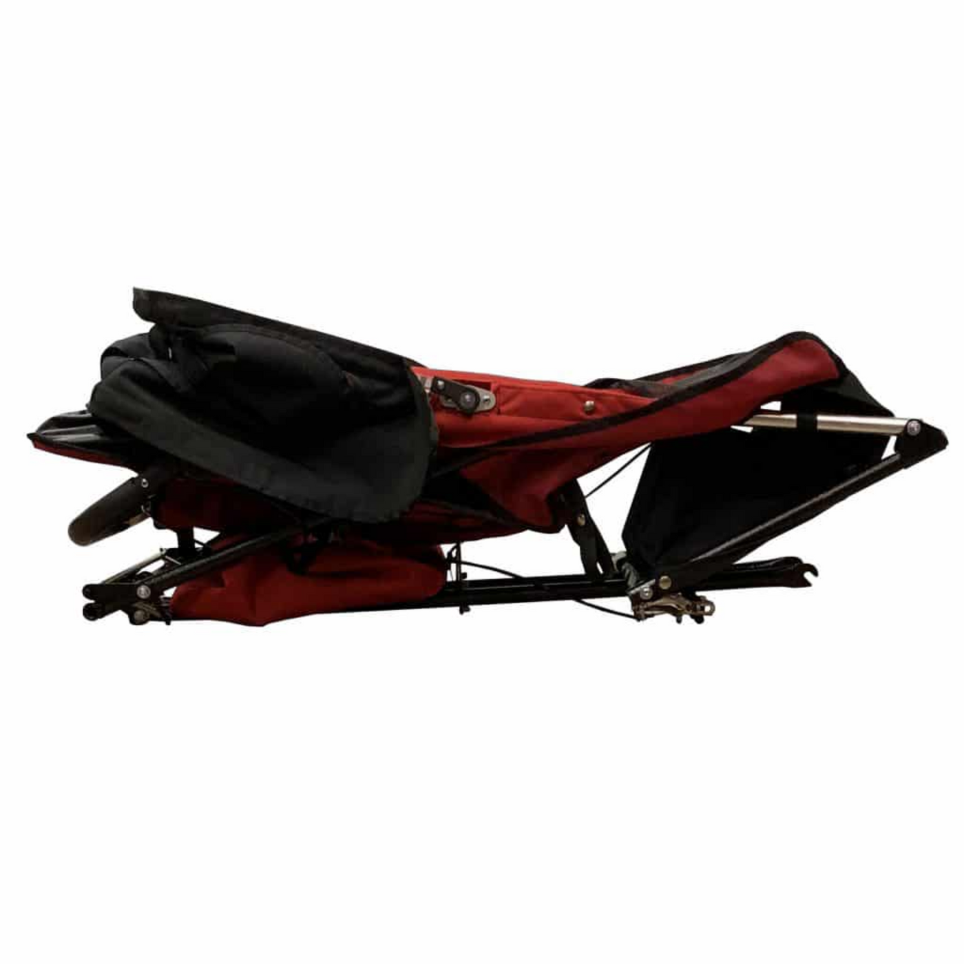 Adaptive Star Axiom Improv Mobility Push Chair for Indoor and Outdoor