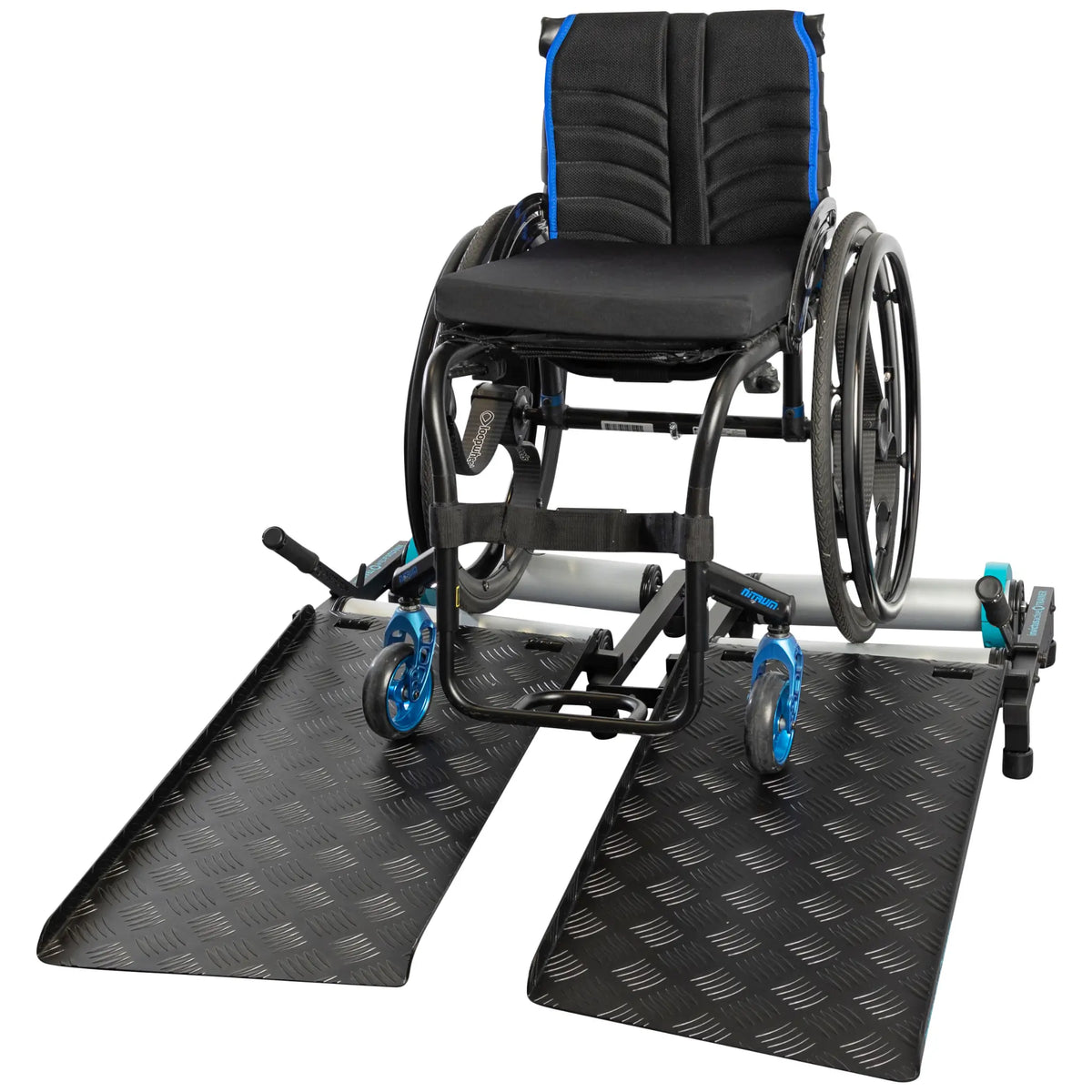 The Invictus Active Wheelchair Fitness Training Roller
