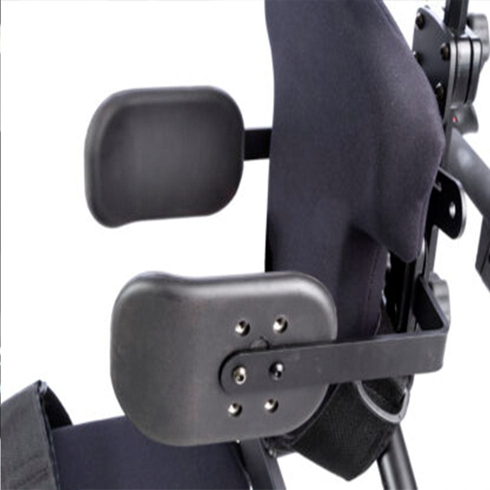 PT50008 EasyStand Bantam Lateral Supports 8"-12" Curved pad (pair, for