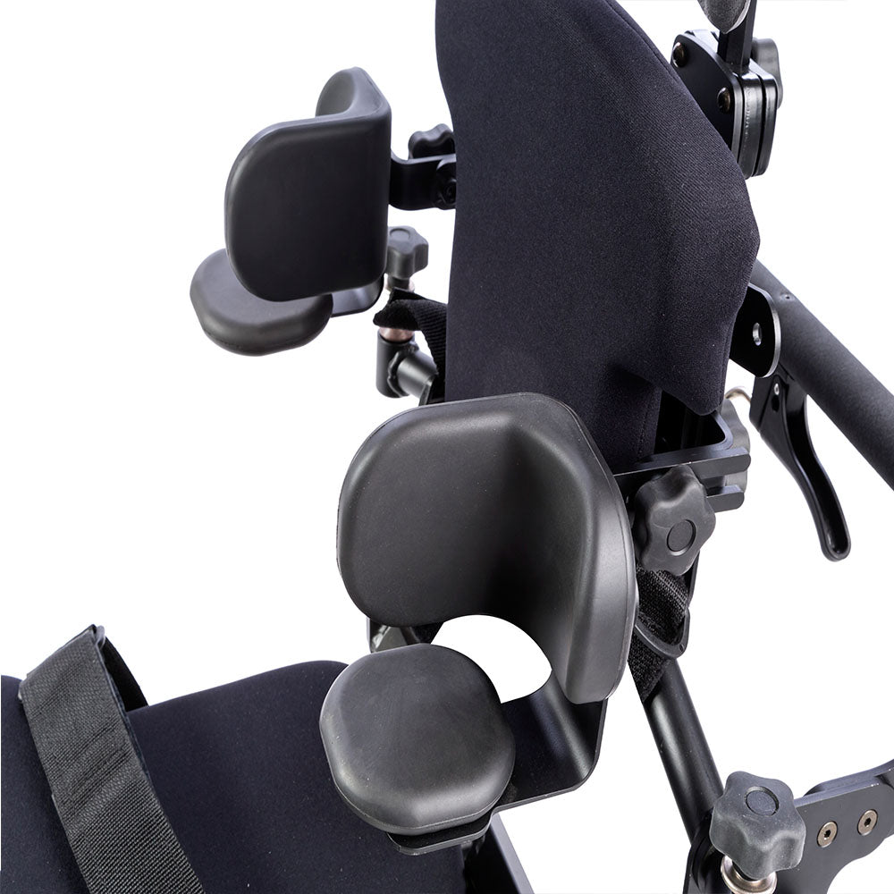 PT50218 EasyStand Lateral Supports w/ Elbow Stop Arm Rest 8"-12"