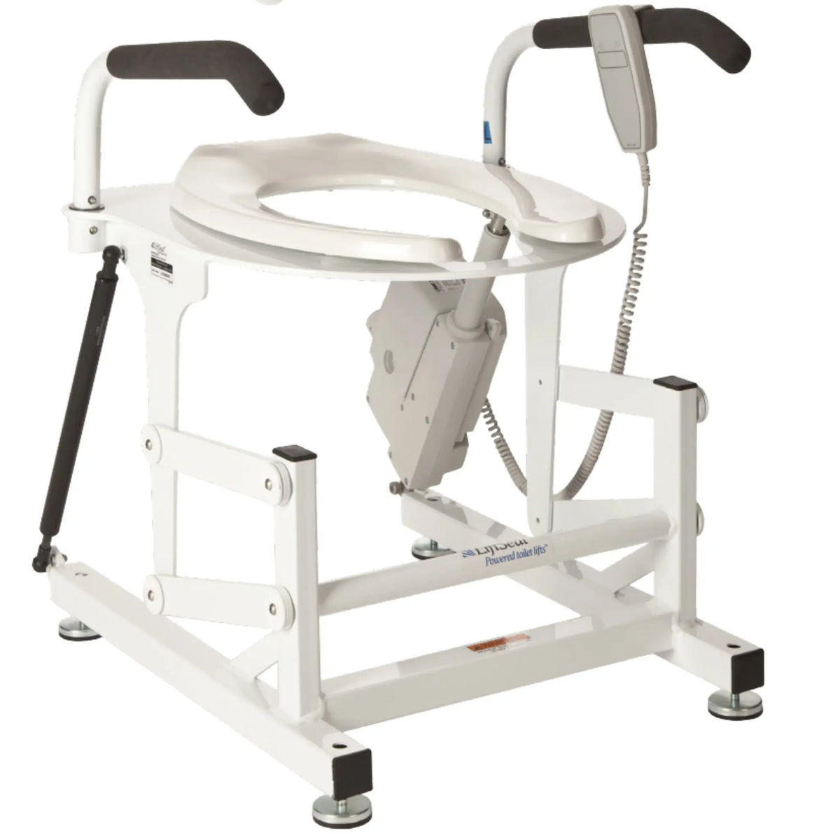 LiftSeat Independence IV Powered Toilet Lift | 450 lb Capacity
