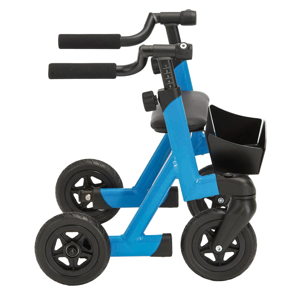 Marcy Pediatric Rollator – Lightweight Adjustable Gait Trainer for Kid