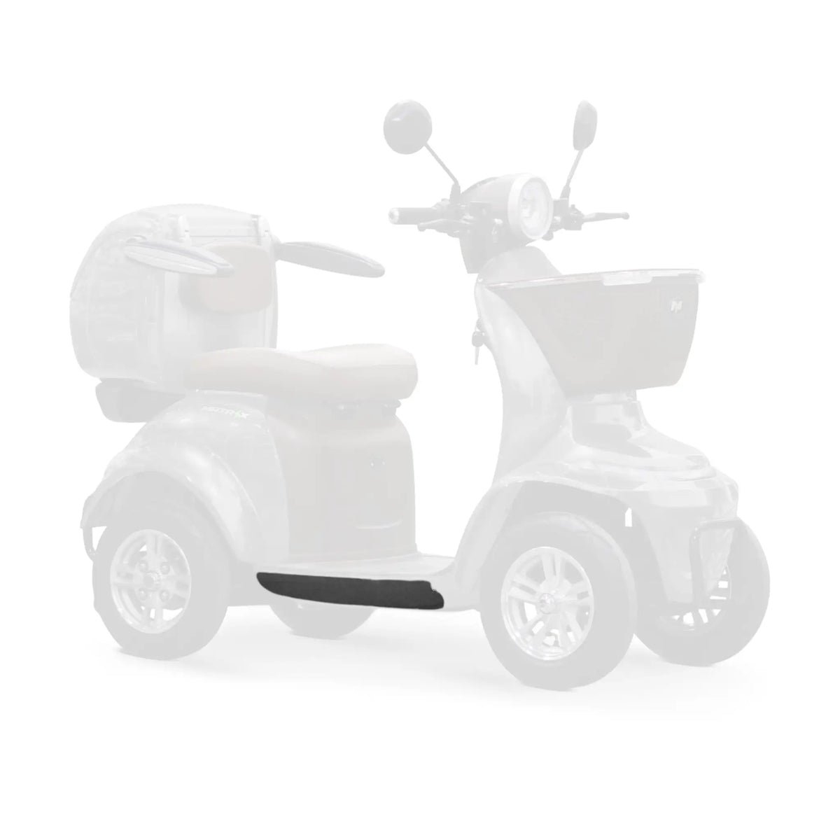 Matrix Fusion Footplate Side Cover - Pair