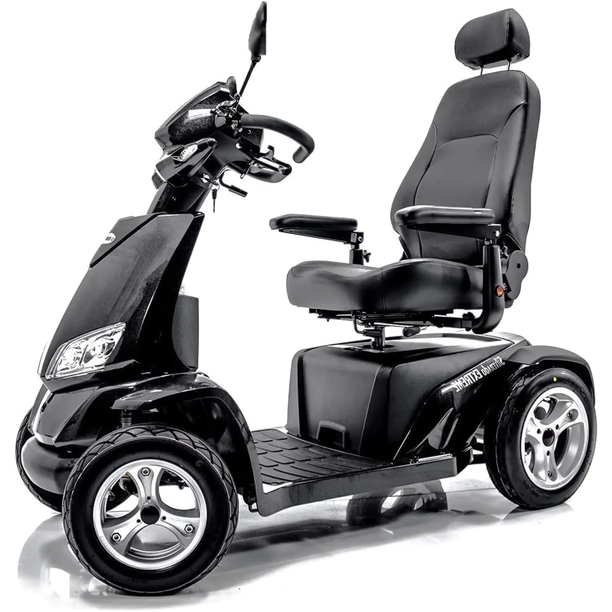 Merits Silverado Extreme Bariatric 4-Wheel Mobility Scooter - S941L