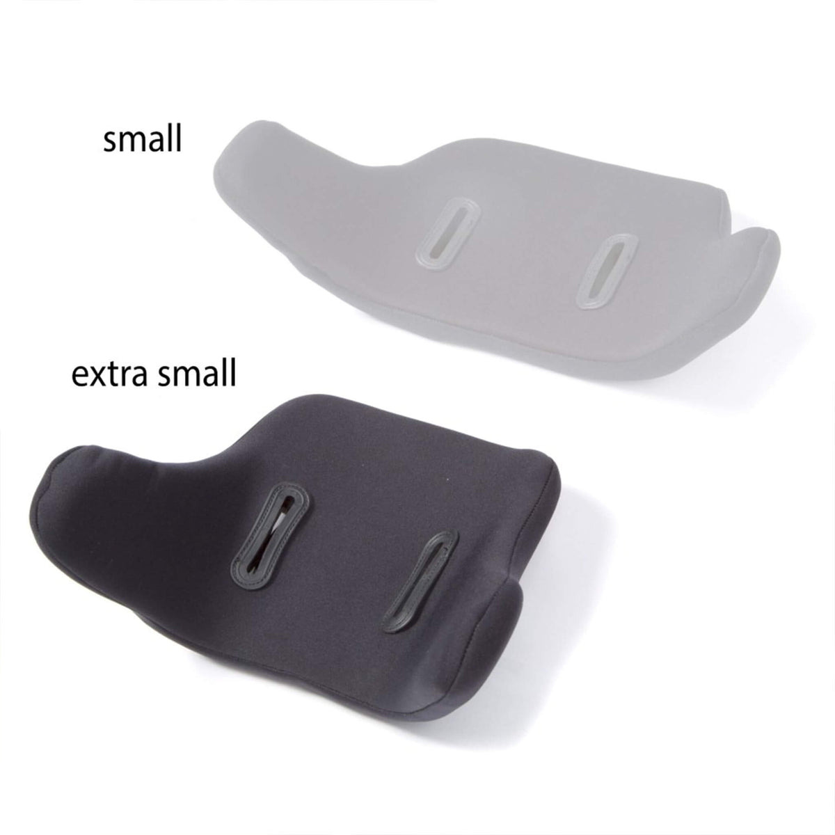 Zing PA5620 Form To Fit Pad 7''Hx10''W