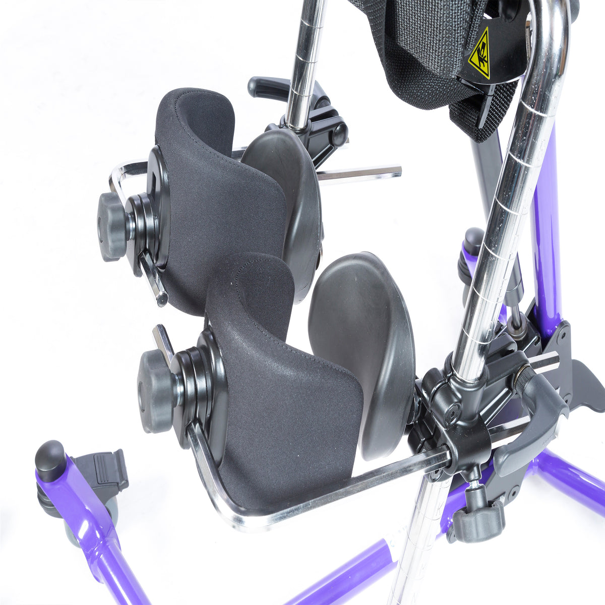 Zing PA5729 Multi-Adjustable Knee Pads 4.25″