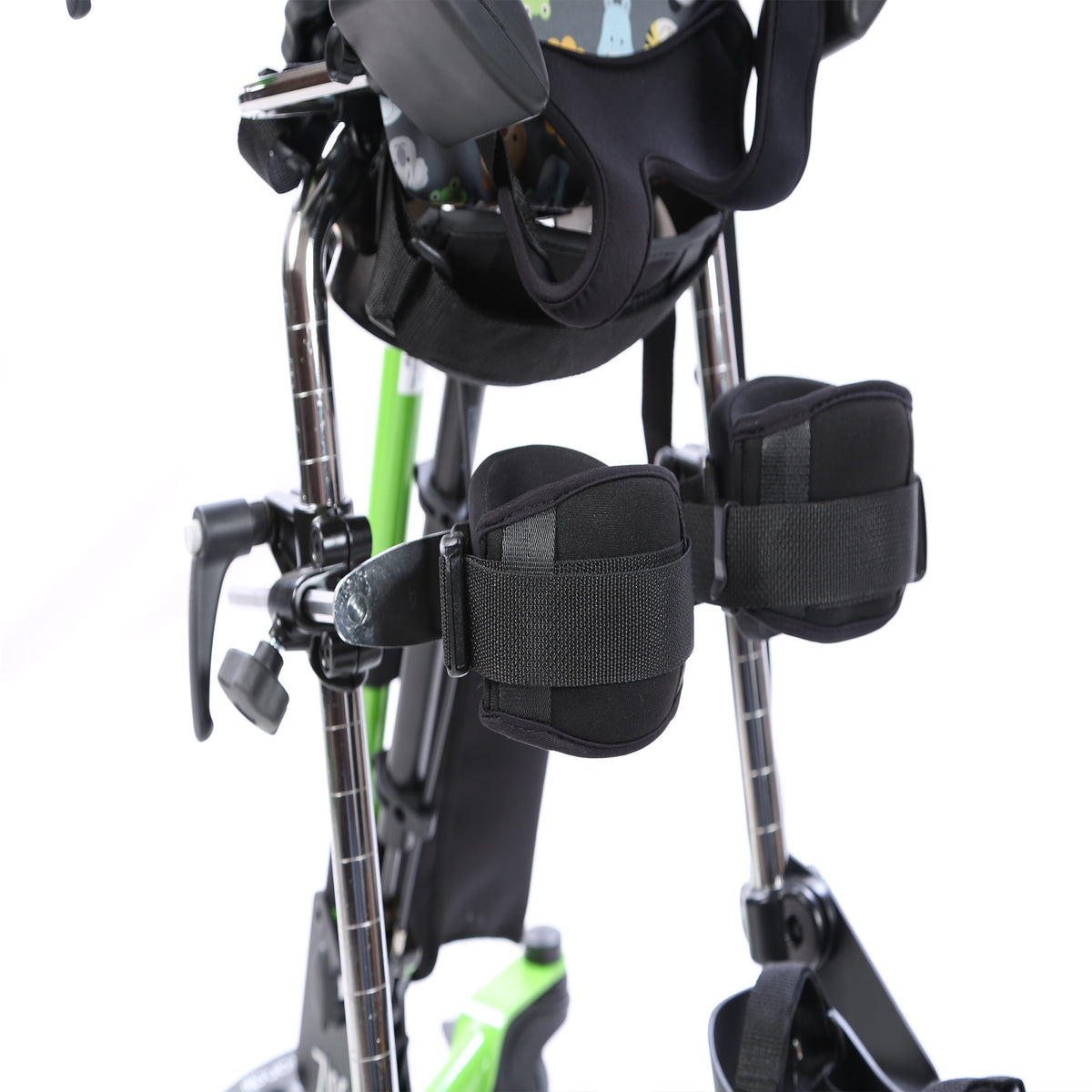 Zing PA5734 Posterior Knee Pads-3.5″