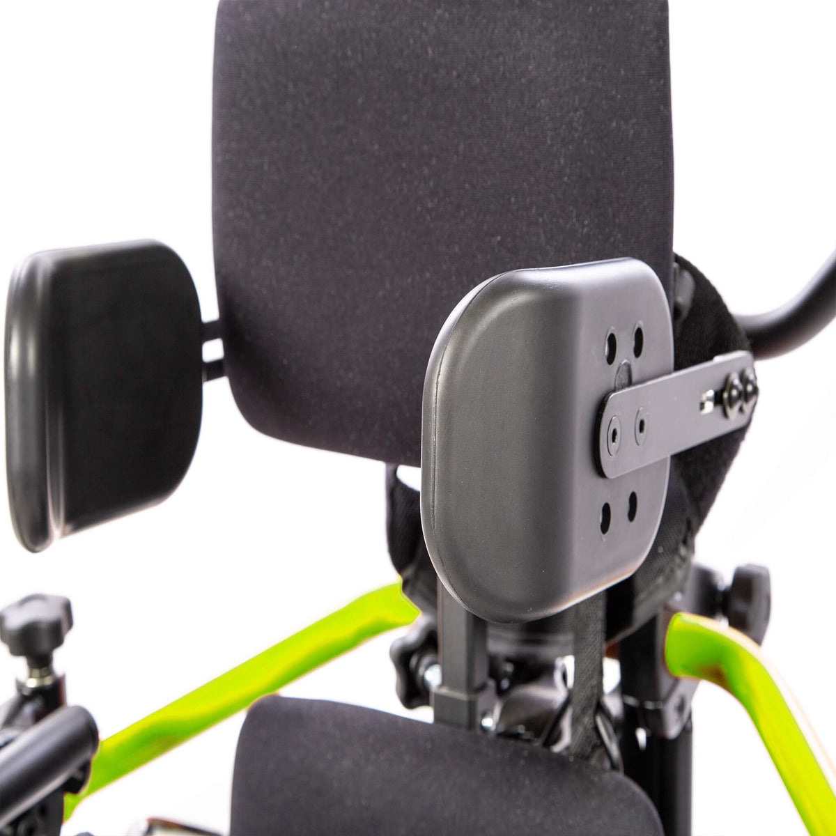 Zing PA5744 Lateral Supports-7''-11''W Range Curved Pads