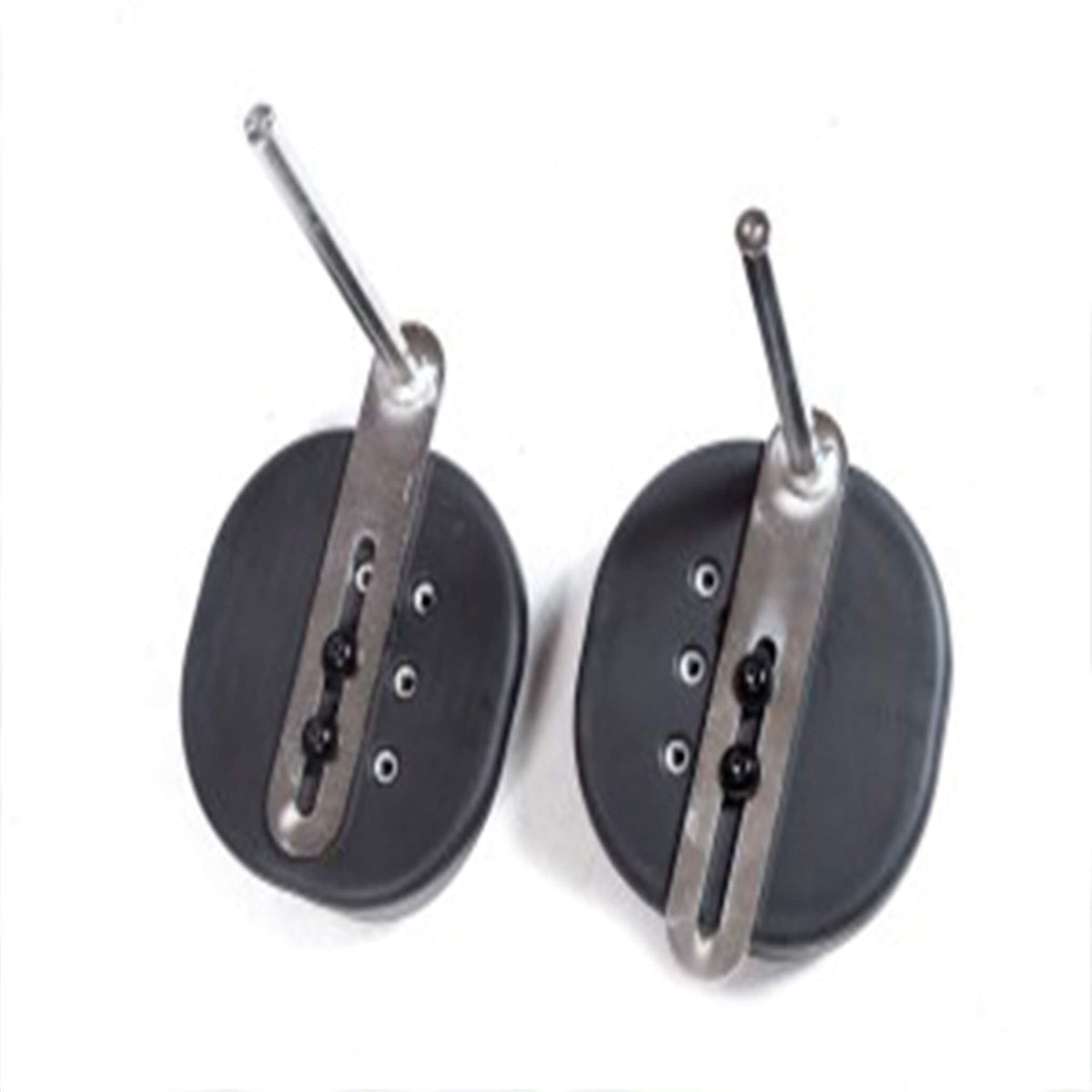 Zing PB5536 Multi-Adjustable Calf Pads 5.5''