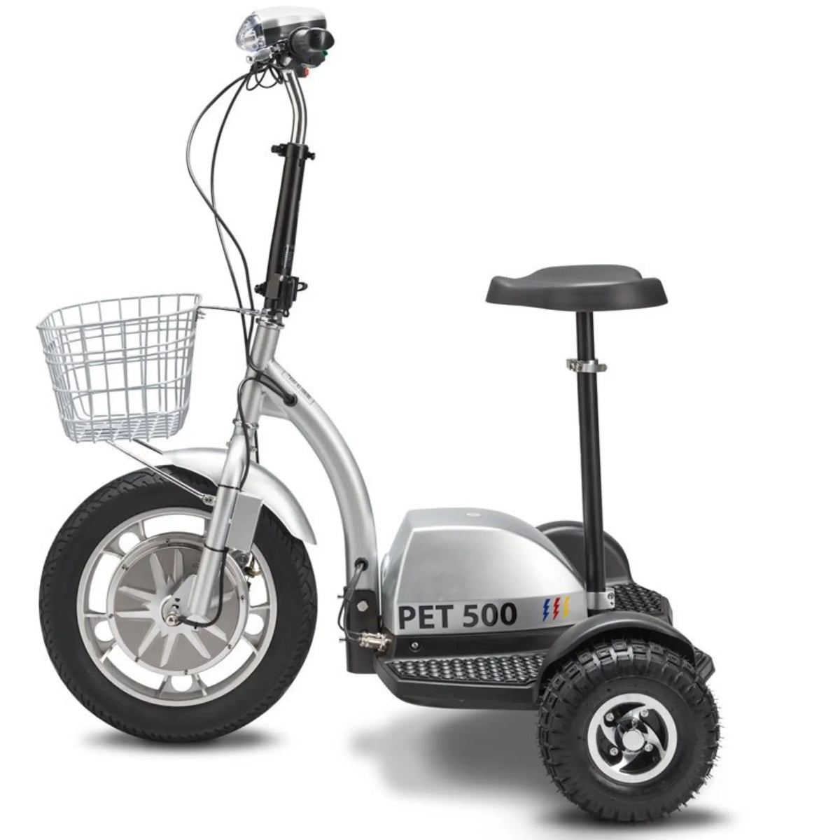 PET Pro Flex 500 3 Wheel Mobility Scooter
