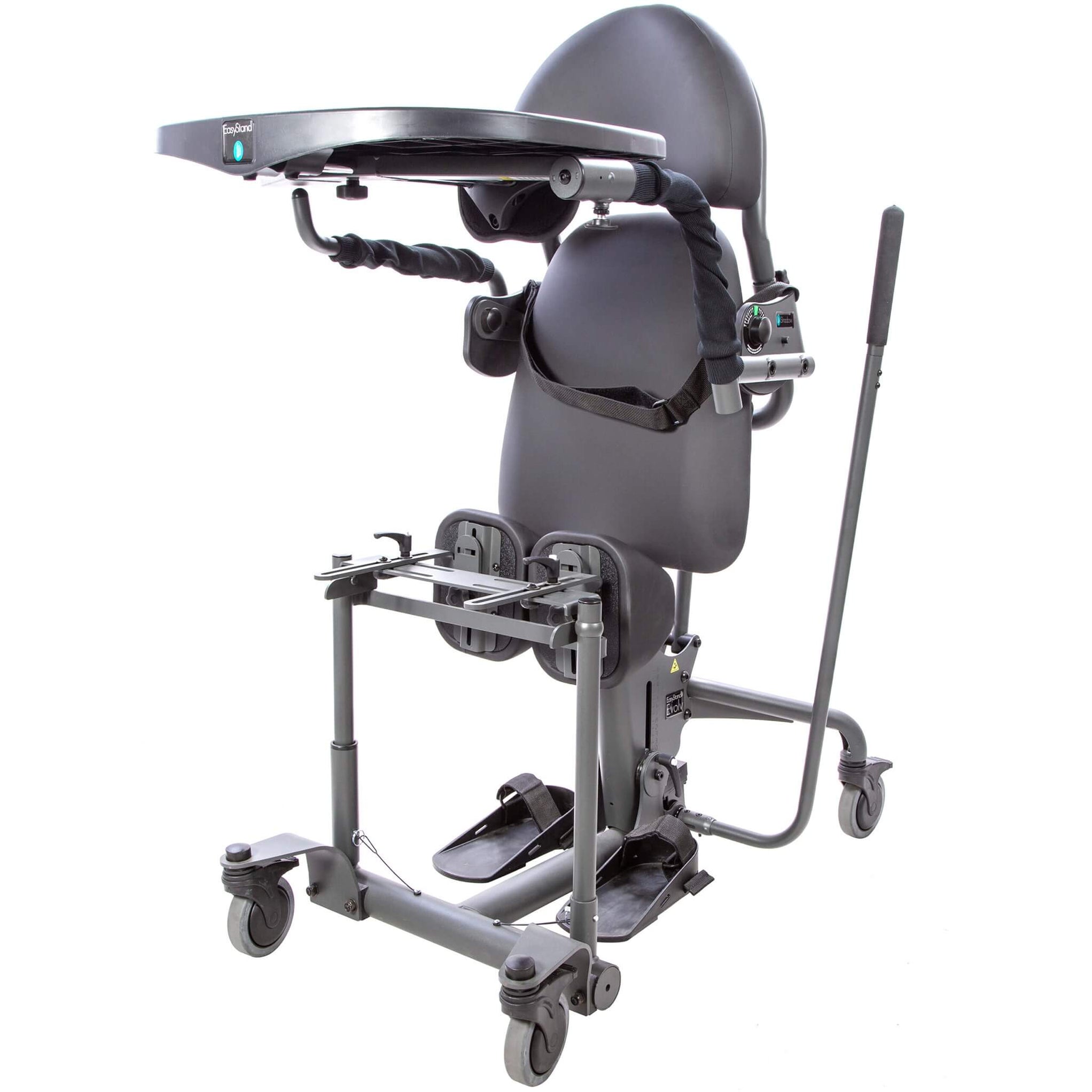 EasyStand Evolv Swing-Away Front-Left For Shadow Tray With Swivel Cast