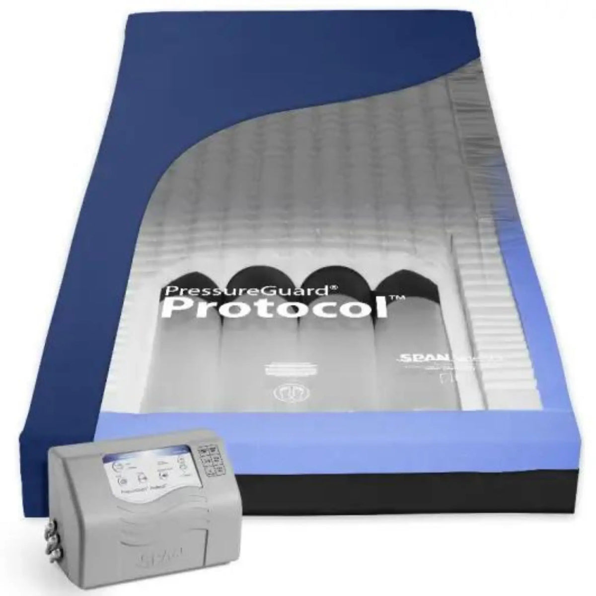 Span America PressureGuard Protocol Mattress