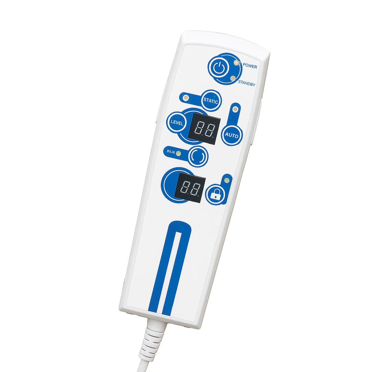 Prius Healthcare Universal Therapy System Control Unit