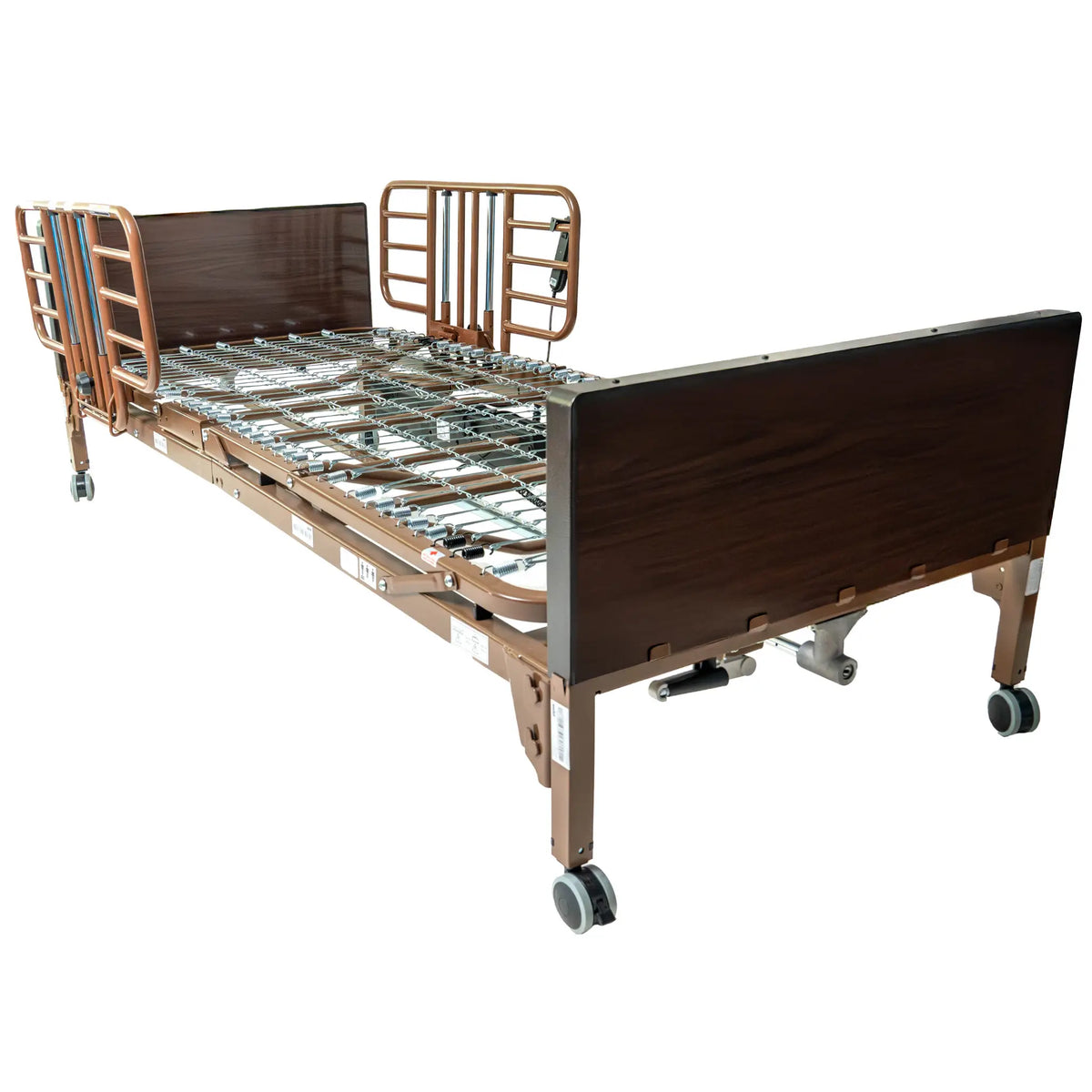 ProBasics Full-Electric Hospital Bed with Trendelenburg | Homecare Bed