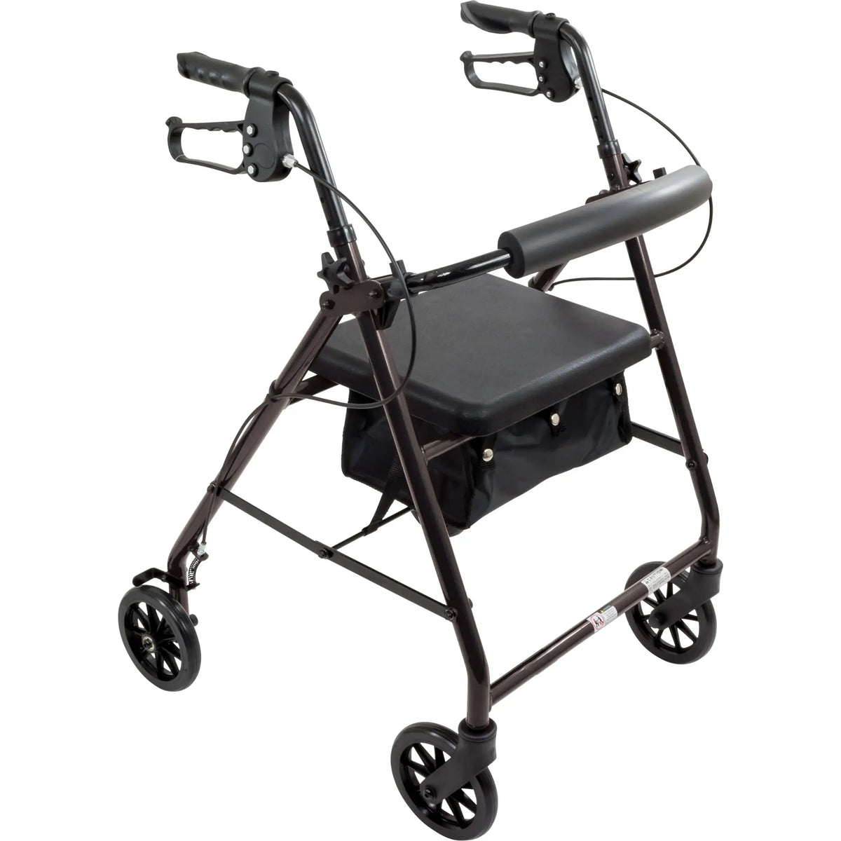 ProBasics Aluminum Rollator Walker - Lightweight Rollator