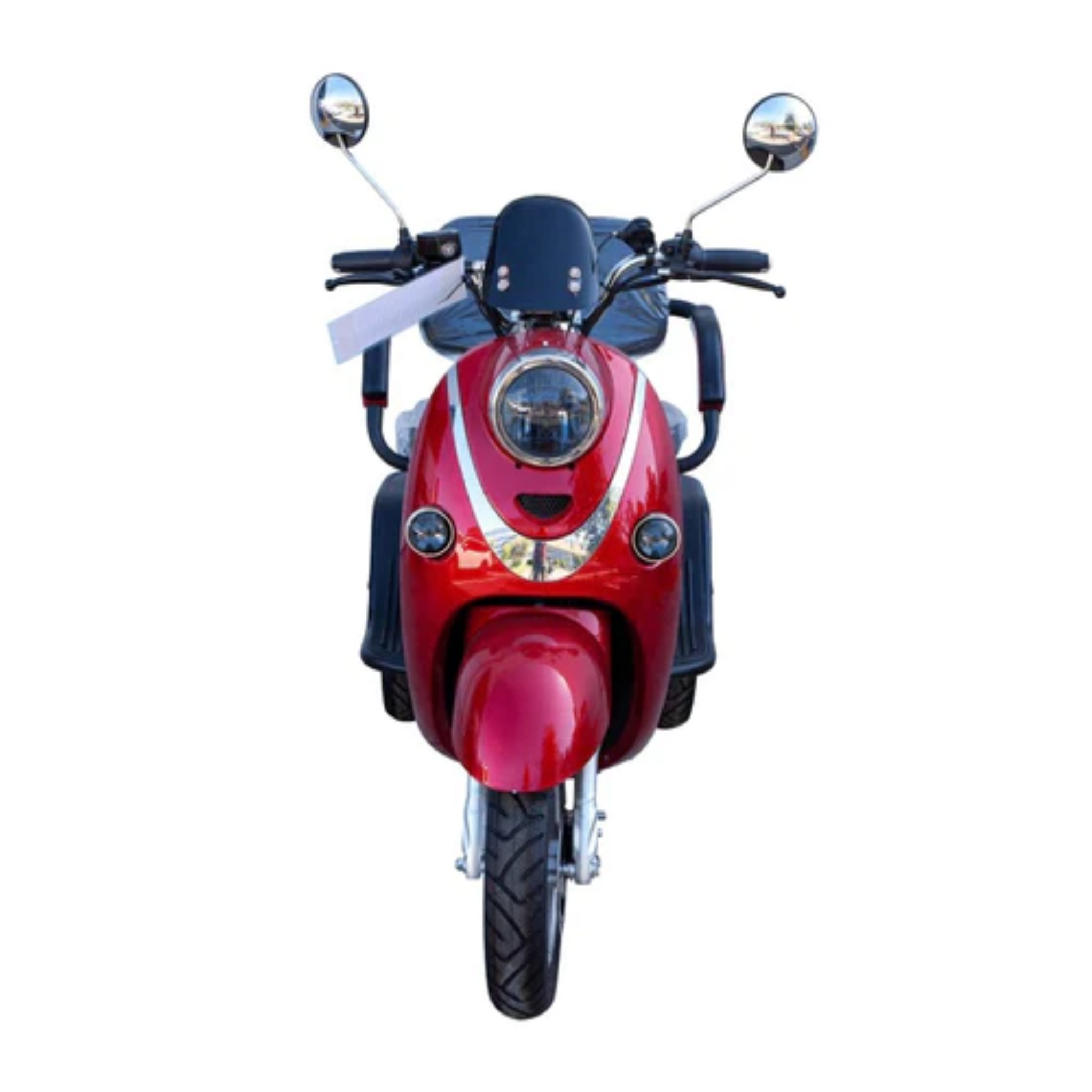 Pushpak 1000 Dual/Single Passenger Fast Mobility Scooter