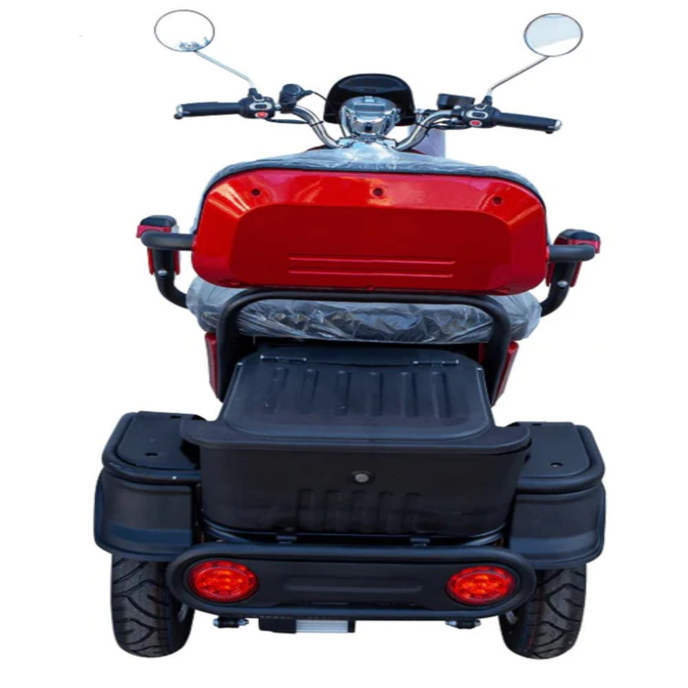 Pushpak 1000 Dual/Single Passenger Fast Mobility Scooter