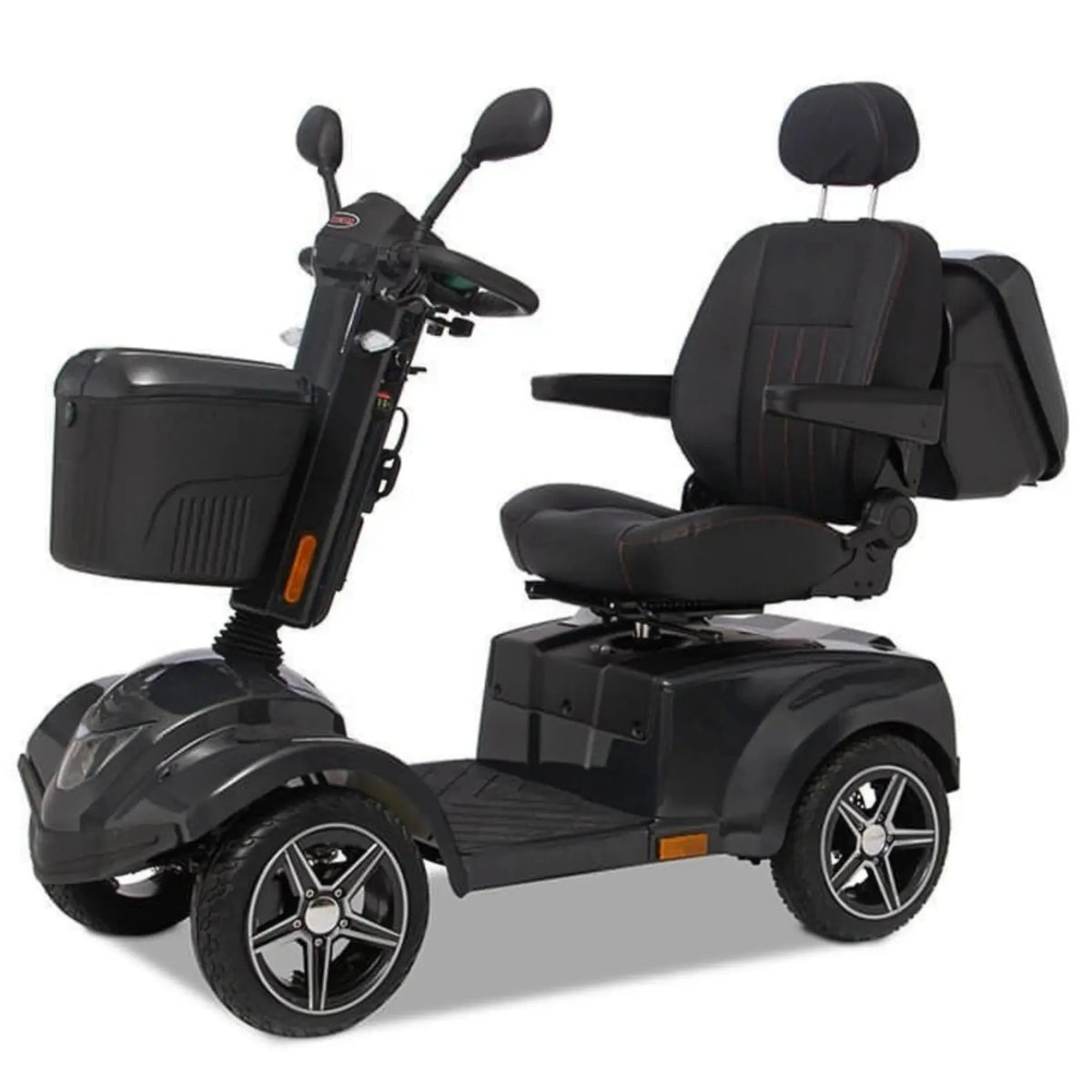 Metro Mobility S700 Heavy-Duty Mobility Scooter