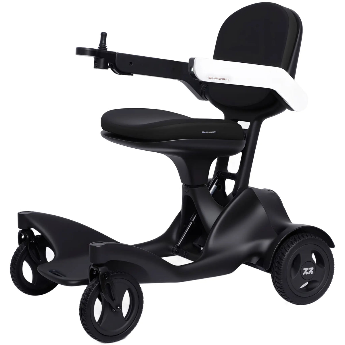 SUPERPI Robot P2 Carbon Fiber Electric Wheelchair