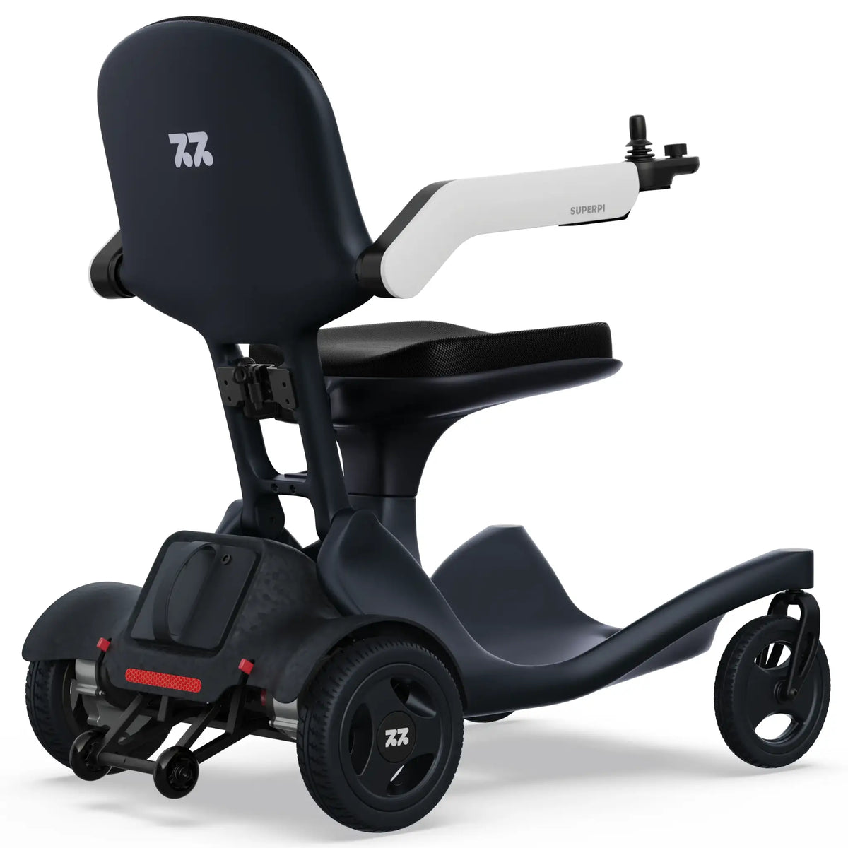 SUPERPI Robot P2 Carbon Fiber Electric Wheelchair – Weighs Only 45 lbs