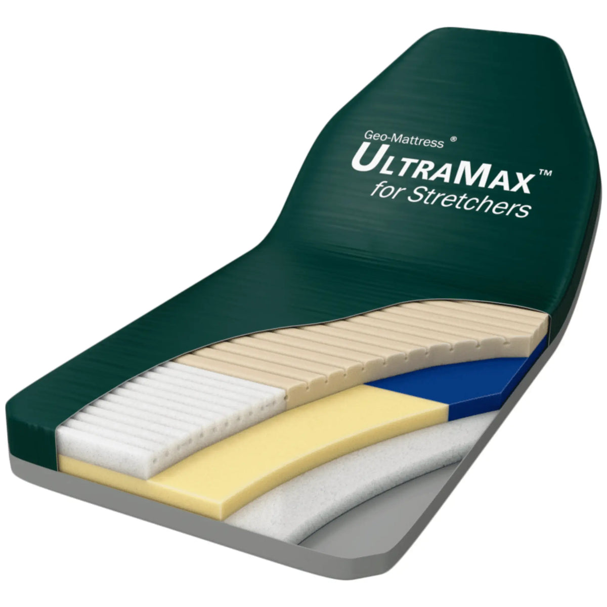 SPAN Geo-Mattress Ultra Max for Stretchers