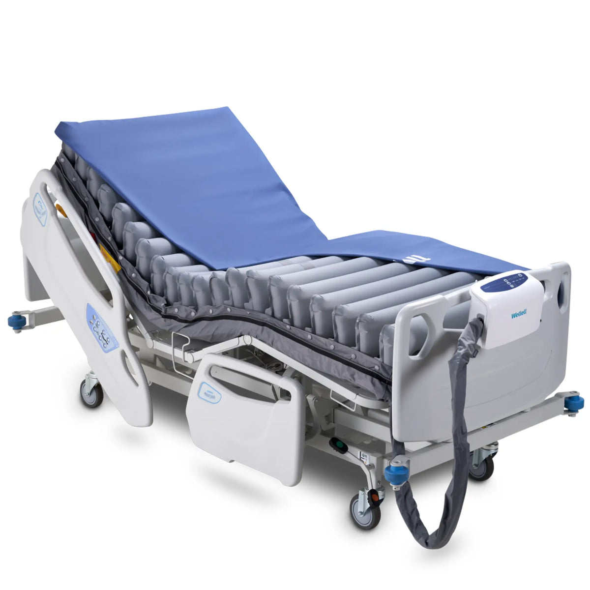 Wellell Domus 4 Alternating Pressure Redistribution Mattress System