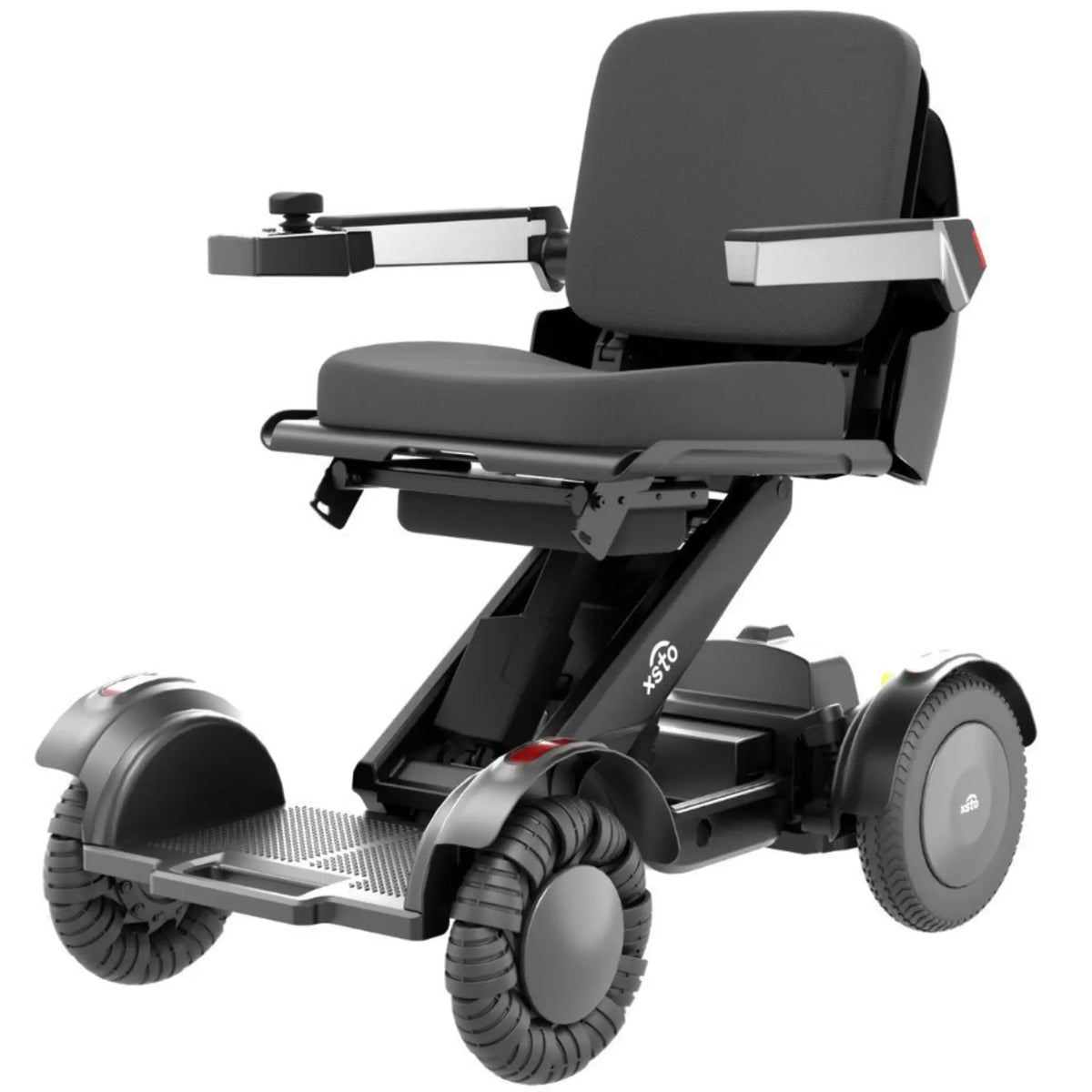 XSTO Mobility M4 Self-Balancing Powerchair with APP Control
