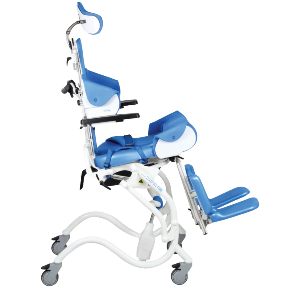 Zitzi Starfish Pro Size 3 Electric Combined Toilet and Shower Chair