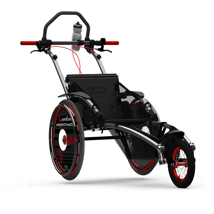 Vipamat Hippocampe Marathon & Trail Running Wheelchair