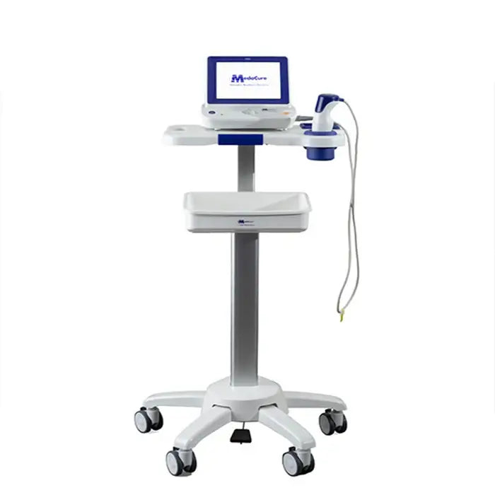 Medacure PBS-RC Bladder Scanner - Rolling Cart and Docking Station