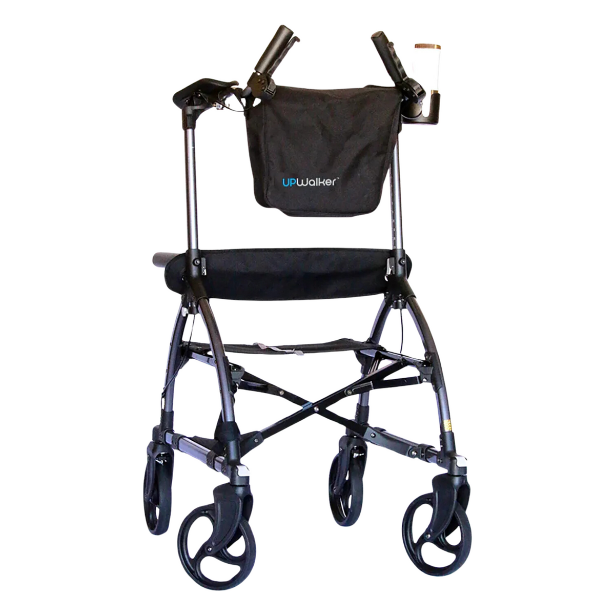 The UPWalker H200 Standard Size Upright Mobility Walker