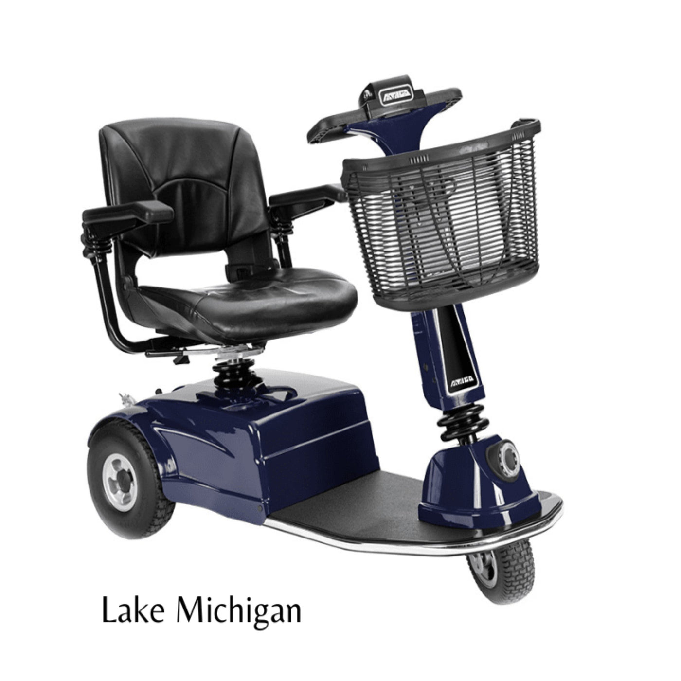 Amigo RT Express 3 Wheel Mobility Scooter