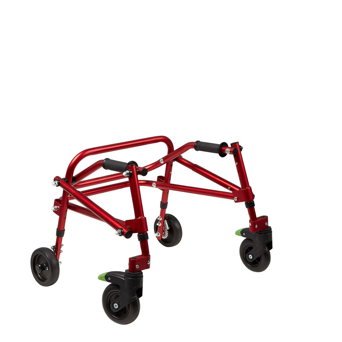 Circle Specialty Klip Posterior 4-Wheel Walker - Advanced Gait Trainer
