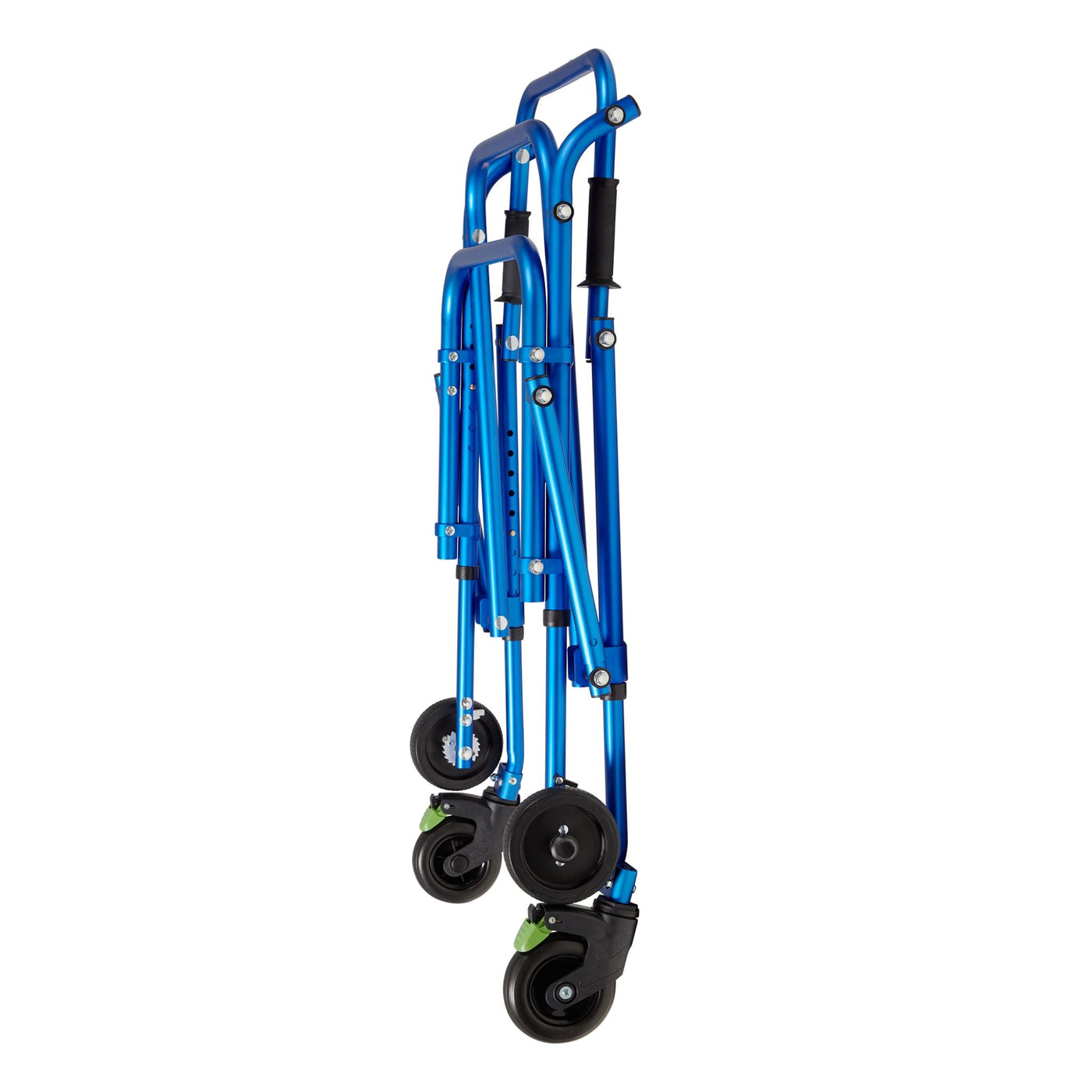 Circle Specialty Klip Posterior 4-Wheel Walker - Advanced Gait Trainer