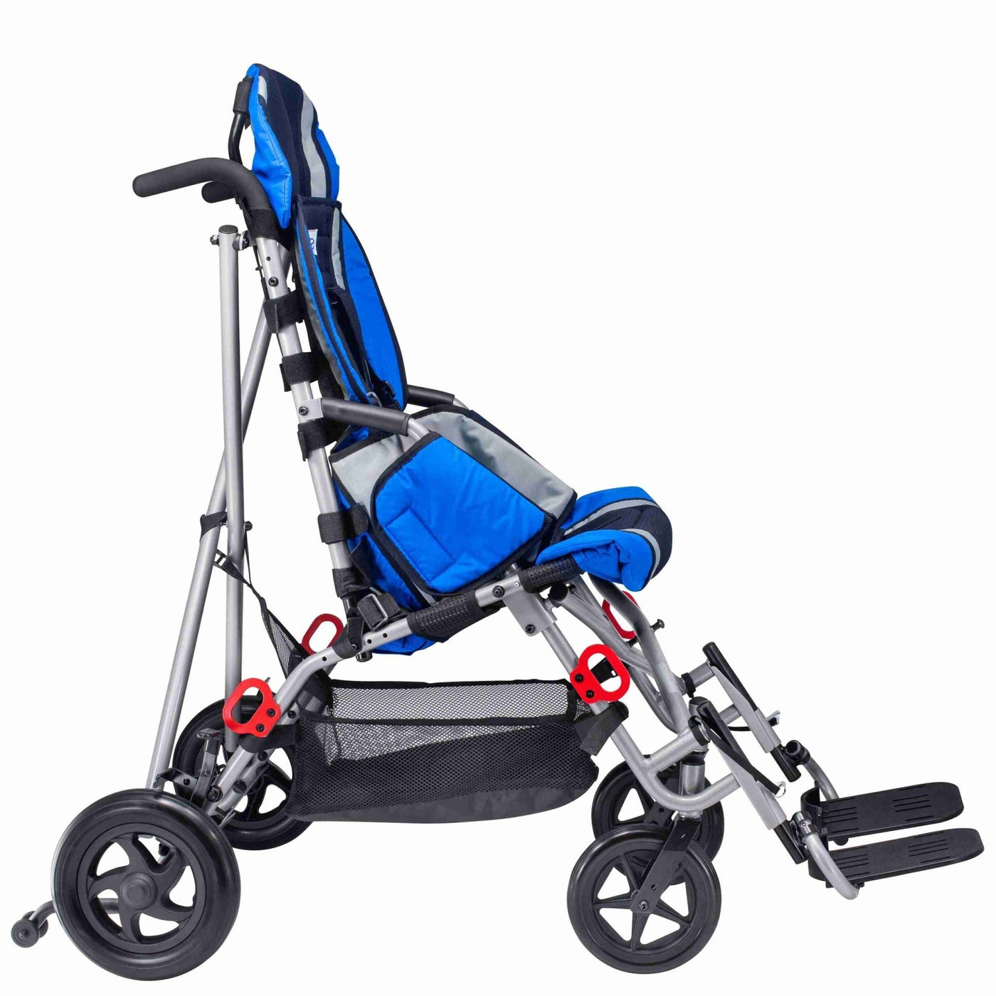 Circle Specialty Strive Adaptive Stroller - Full-Body Positioning