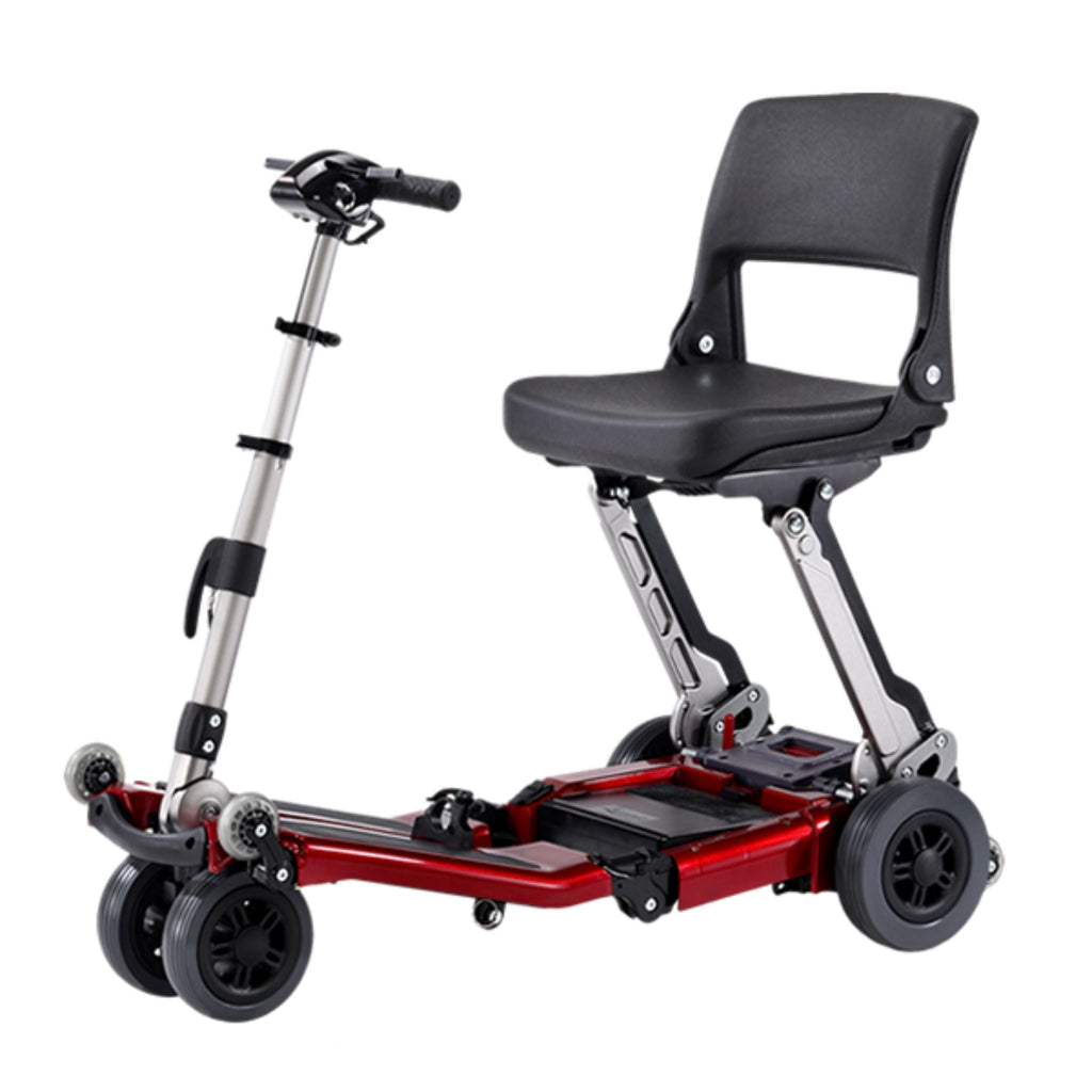 Foldable & Portable Mobility Scooters | First Class Mobility