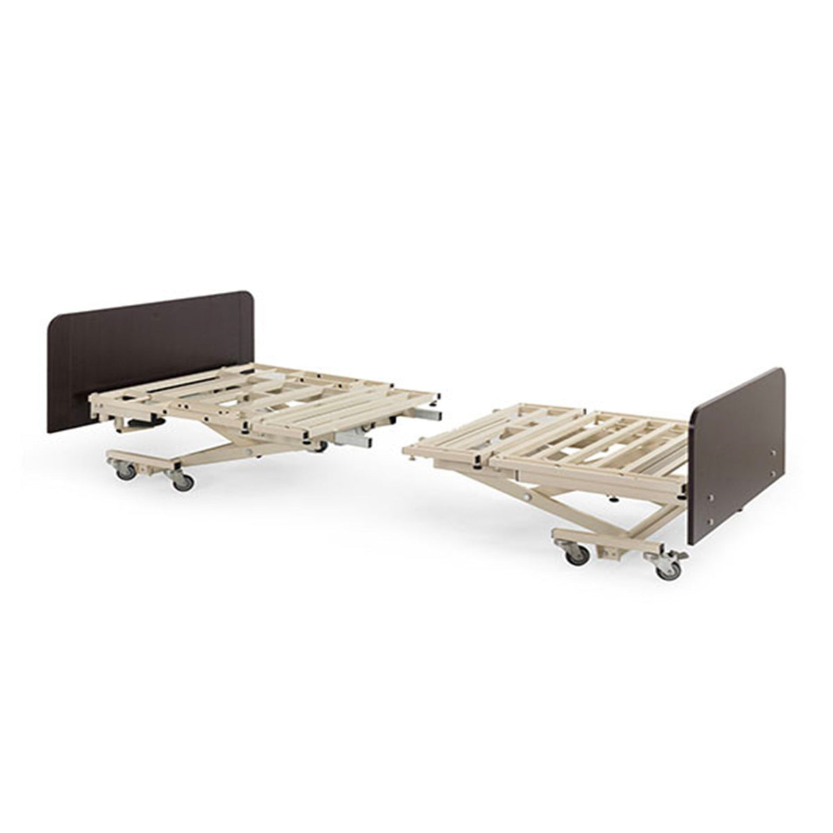 Medacaure Lincoln Expandable Bariatric Bed Split LX-BARI-SF