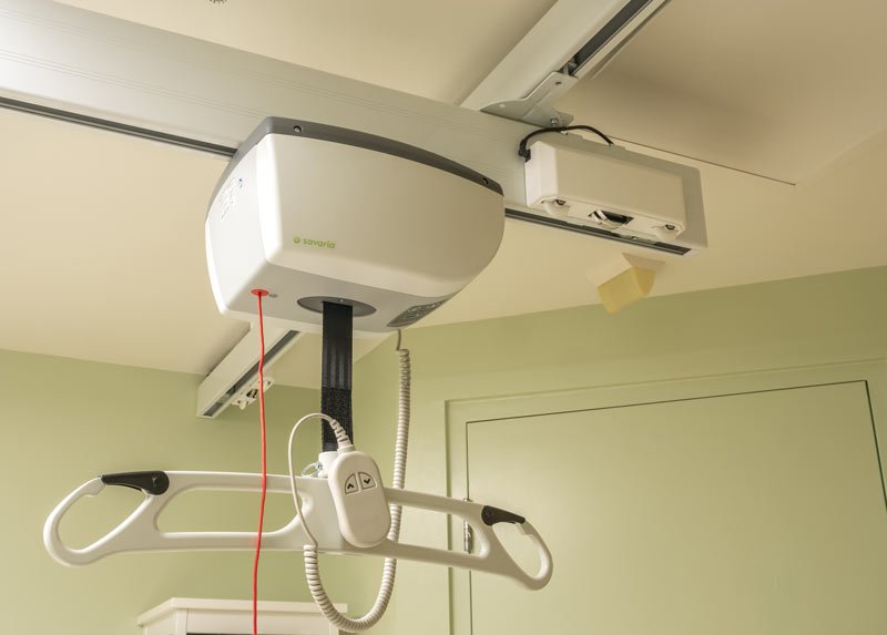 Hospital Bed by Orin: Adjustable Rotating Comfort Home Bed — First ...