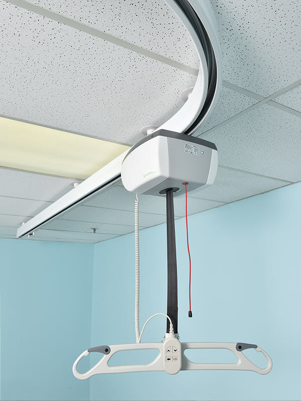 Hospital Bed by Orin: Adjustable Rotating Comfort Home Bed — First ...